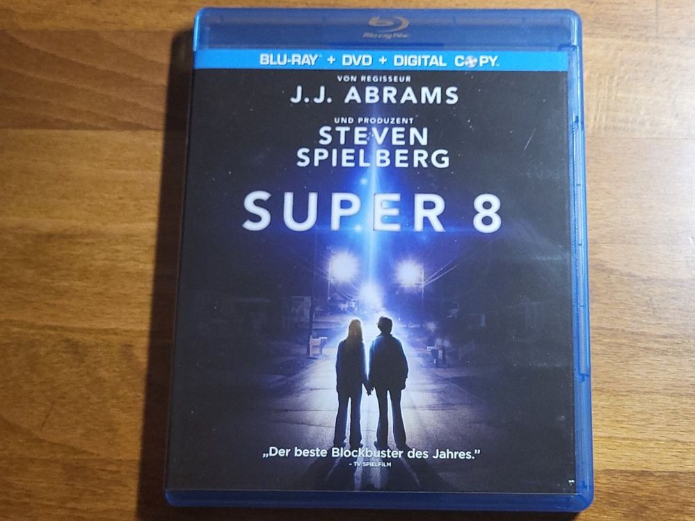 Super 8 (2011) | Kaufen auf Ricardo