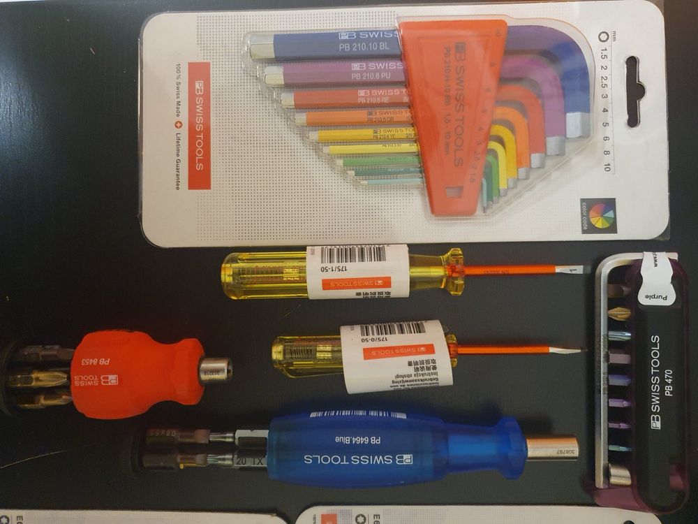 Swisstools set (Neu und originalverpackt) in Kreuzlingen für CHF 76 ...