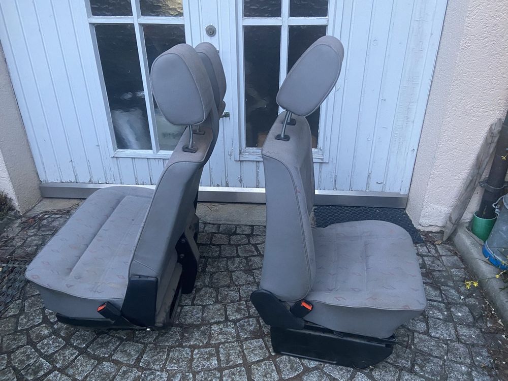 Autositze, Sitzgarnitur VW T4 | Kaufen auf Ricardo