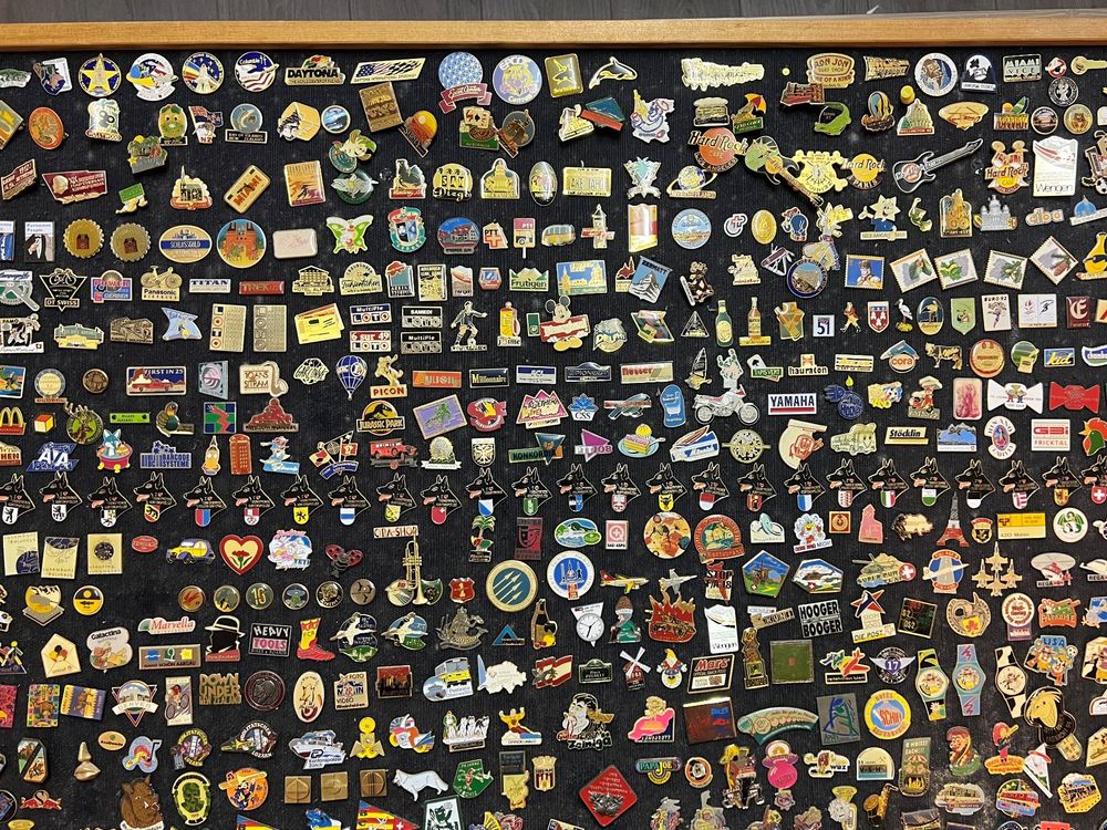Pins Kaufen Auf Ricardo