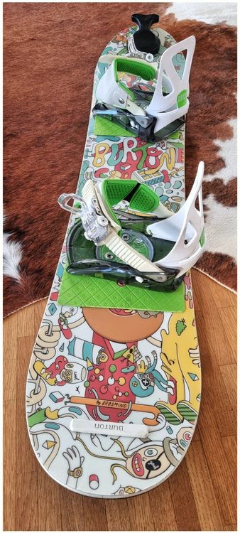 Snowboard Kinder Burton 100 cm | Kaufen auf Ricardo