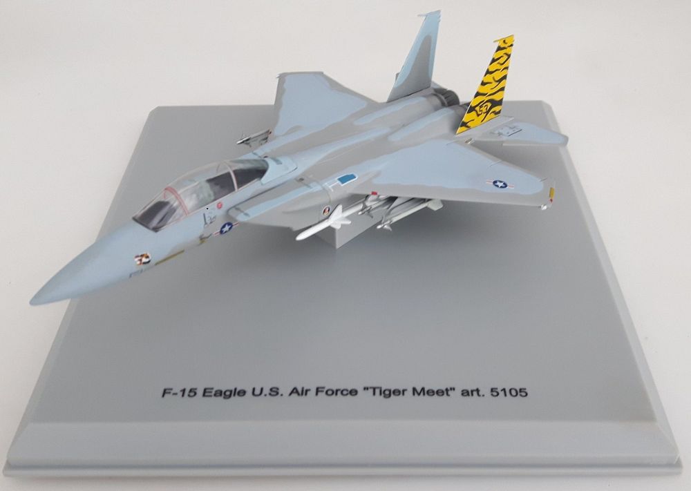 ARMOUR: F-15 Eagle U.S. Air Force "Tiger Meet" (Neu (gemäss ...