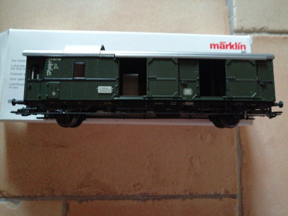 Märklin 4315 (Gebraucht) in Granges-Marnand für CHF 10 – mit Lieferung ...