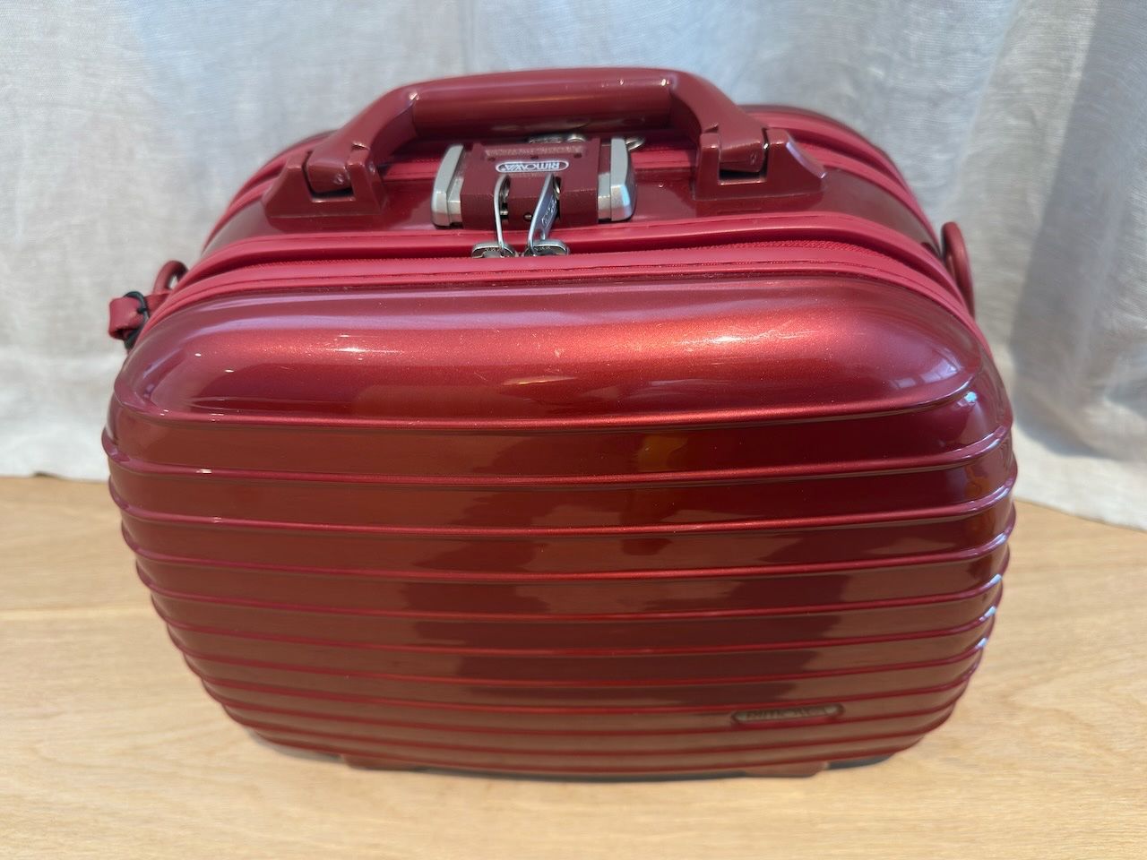 Rimowa Beauty Salsa Deluxe Beauty Case - Klassiker, selten (Gebraucht ...