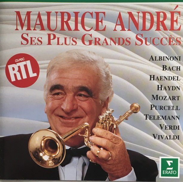 Maurice André - Ses plus grands succès | Kaufen auf Ricardo