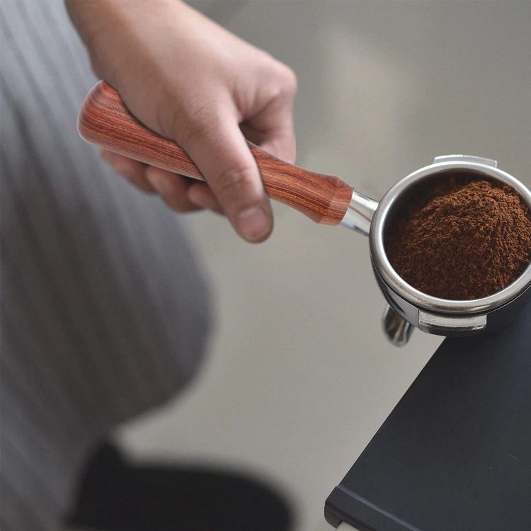 Welcher Kaffee Fur Siebtrager
