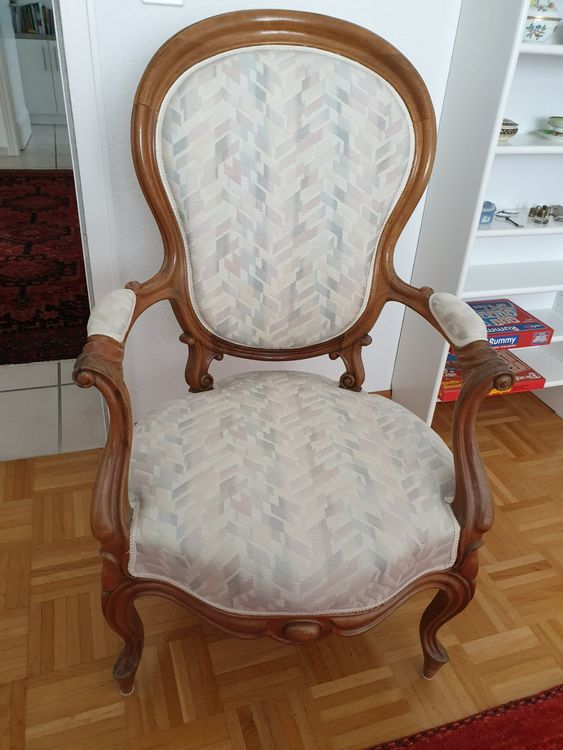 Louis Phillip fauteuil (Gebraucht) in Rheinfelden für CHF 320 – nur ...