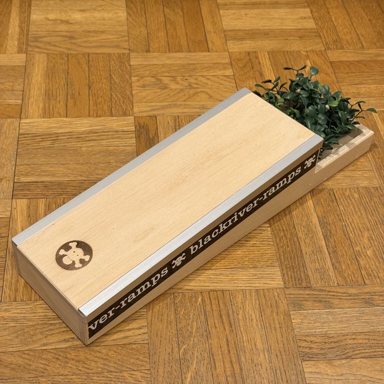 Blackriver Ramps Box 4 Fingerboard Obstacle (Gebraucht) in Riazzino für ...