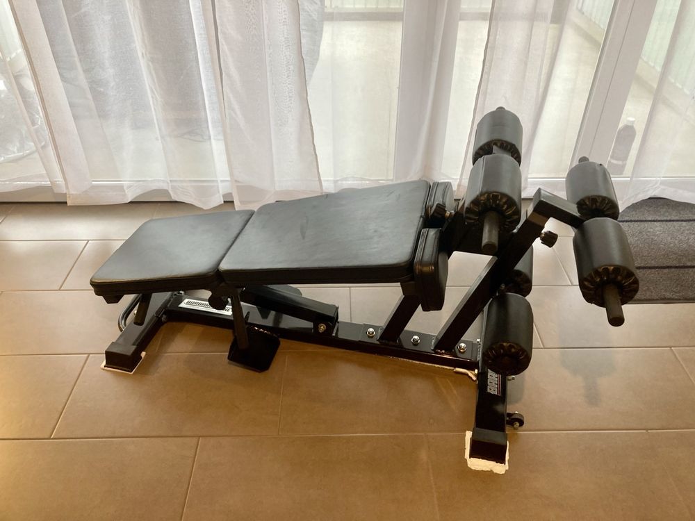 Fitness Werkbank Barbarian Line (Gebraucht) in Lachen SZ für CHF 64 ...