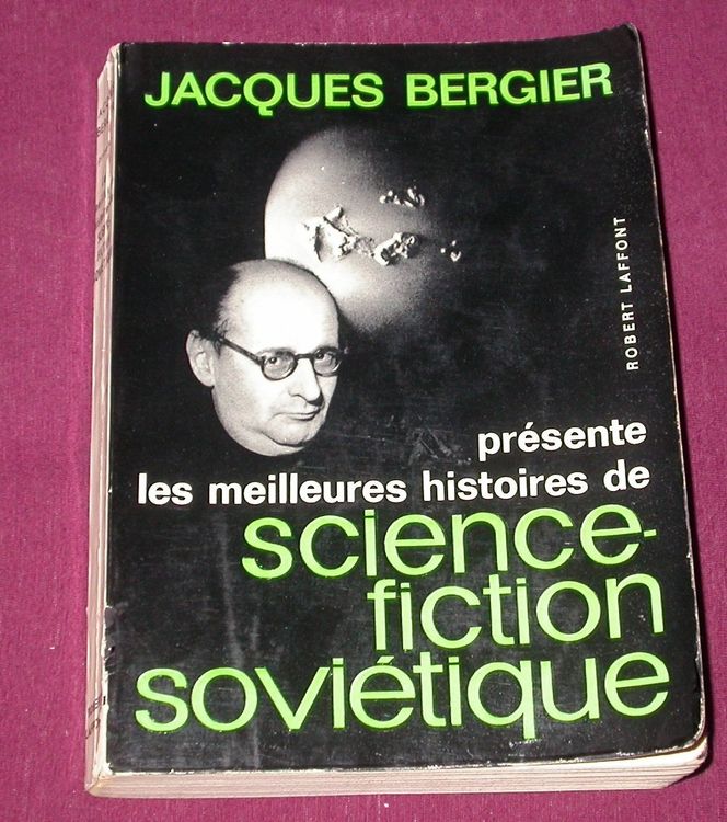 Jacques Bergier Le dernier de Magicien b | Kaufen auf Ricardo