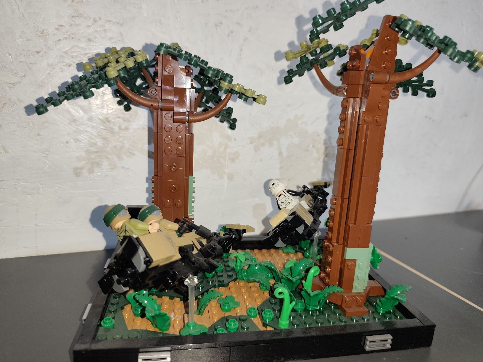 Lego Star wars Endor Speeder Chase (75353) (Neu (gemäss Beschreibung ...