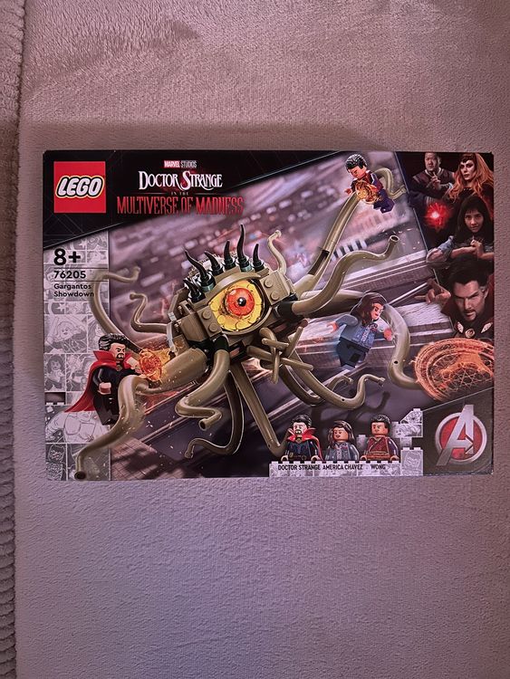 Lego 76205 Marvel Doctor Strange (Neuf avec emballage d'origine) à ...