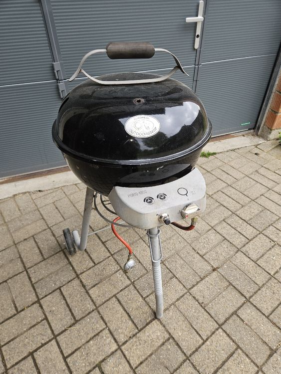 Outdoorchef Porto 480 G Gasgrill (Gebraucht) in Hasle b. Burgdorf für ...