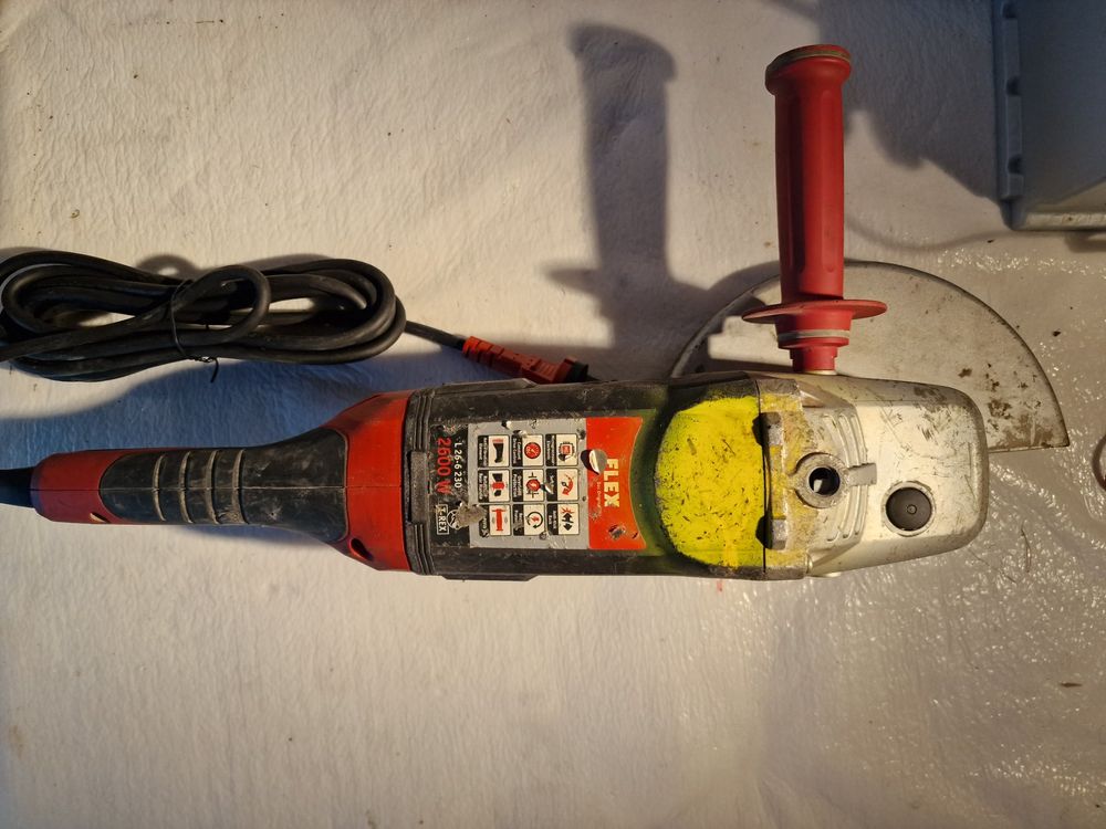 Flex Winkelschleifer L 26-6 230 | Kaufen auf Ricardo
