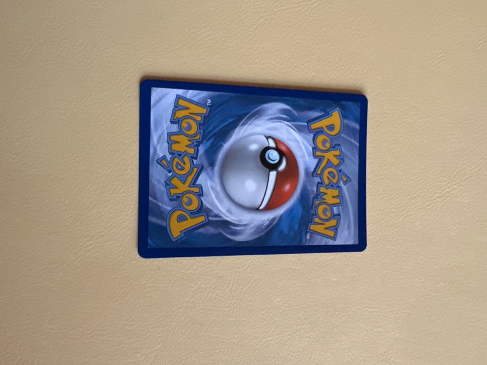 Pokemon Shiny Dubwool Mega Artwork Top Karte Selten (Gebraucht) in ...