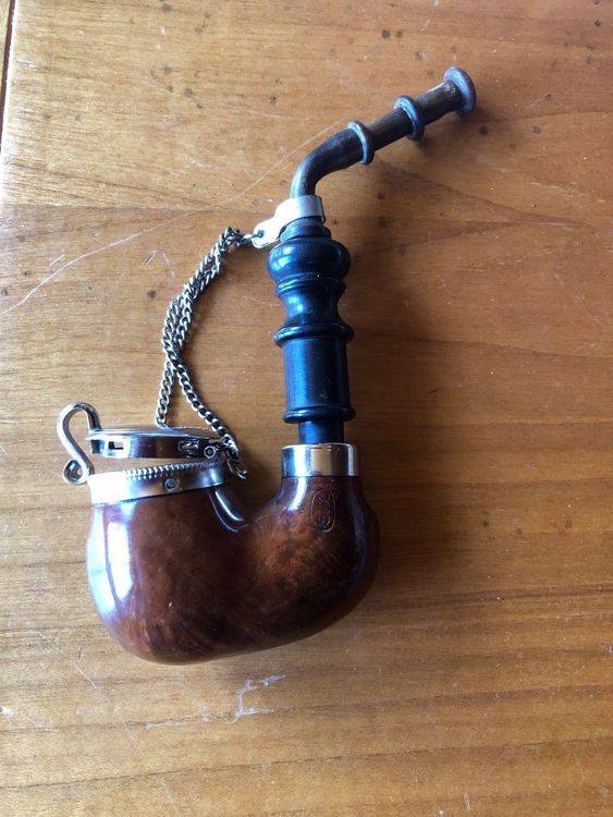 Tabakpfeife, Sennen-Bauernpfeife (Gebraucht) in Oberhelfenschwil für ...