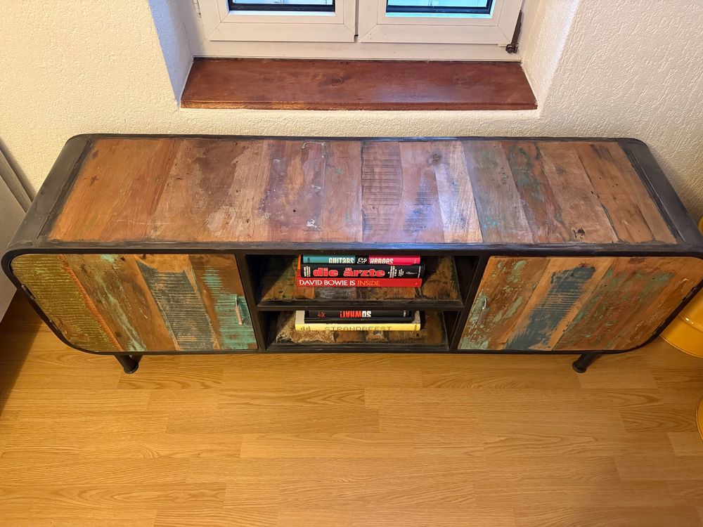 Sideboard Shabby chic/Industrial - gebraucht (Gebraucht) in Adliswil ...