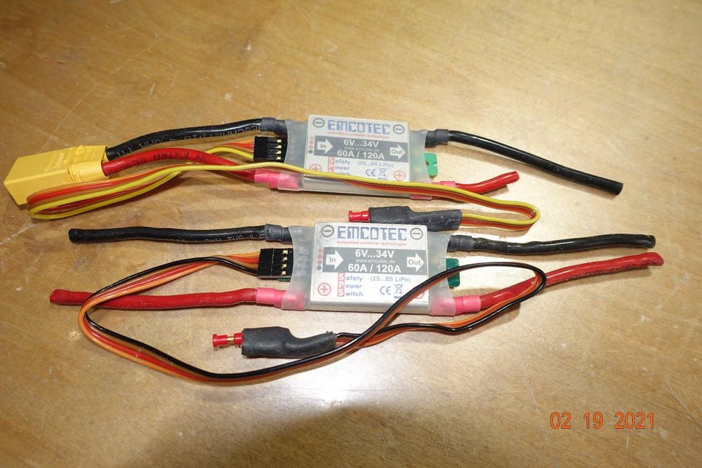 Emcotec SafetyPowerSwitch | Kaufen auf Ricardo