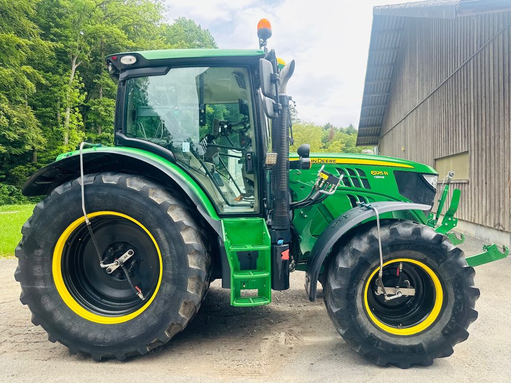 John Deere 6125R (Gebraucht) in Grossaffoltern für CHF 90000 – nur ...