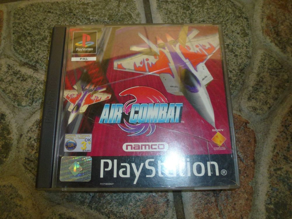 Air Combat PS1 | Kaufen auf Ricardo