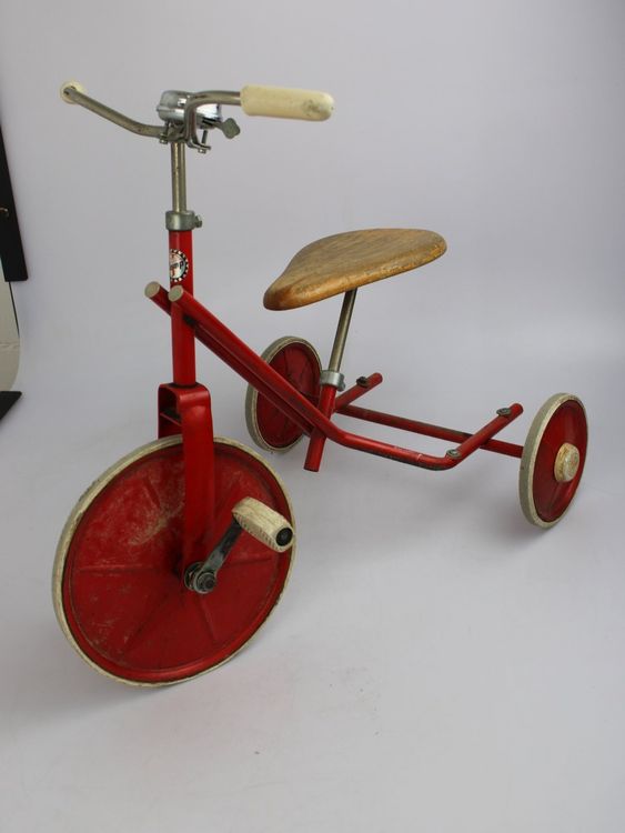 Dreirad von Kemp - 50er Jahre | Kaufen auf Ricardo