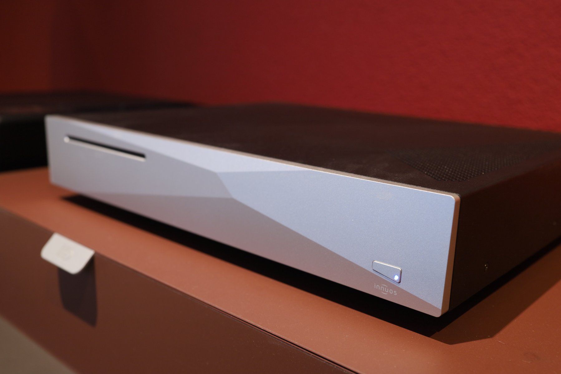 Innuos Zenith MK3 2TB SSD High-End Streamer mit Speicher (Gebraucht) in ...