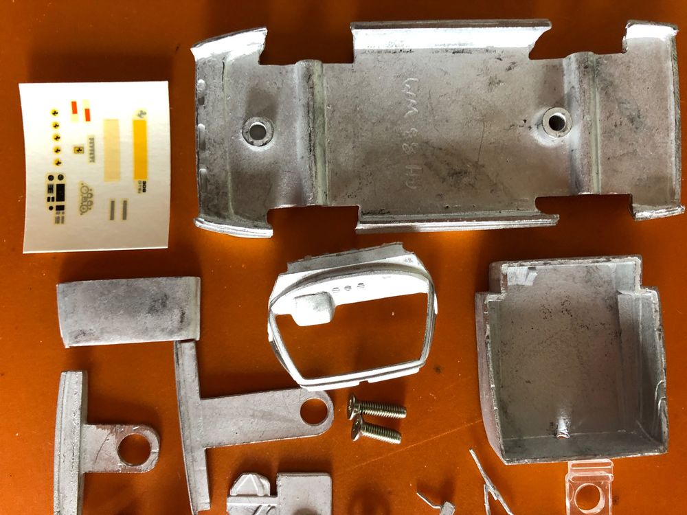 Ferrari 308 GTS I Western Models WP 110 1982 Vintage Diecast (Neu ...