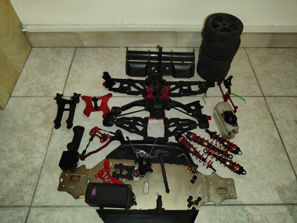 Buggy-Ersatzteile | Kaufen auf Ricardo