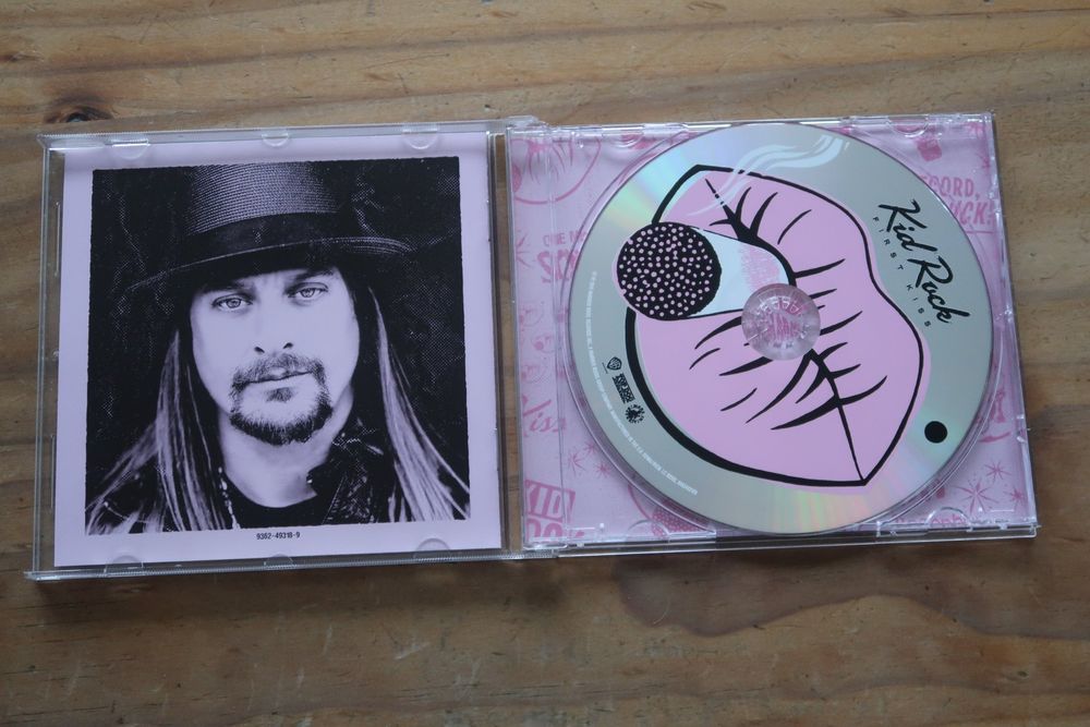 KID ROCK - FIRST KISS - CD | Kaufen auf Ricardo