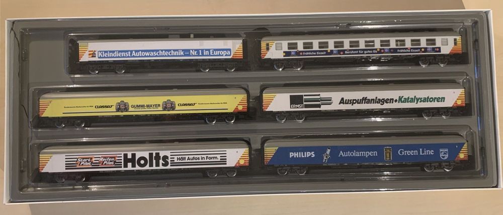 Märklin H0 Messezug 4290 (Gebraucht) in Trimbach für CHF 90 – mit ...