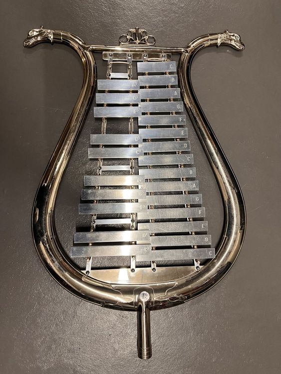 Marching Bell Lyra | Kaufen auf Ricardo