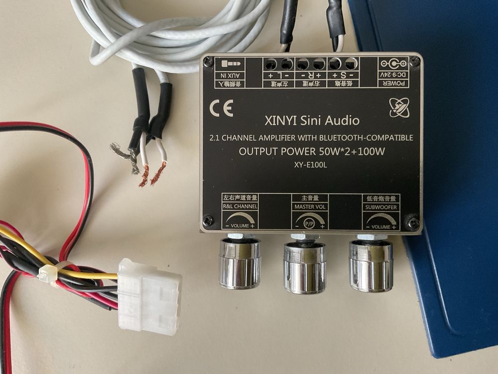 Samsung Surround Sound System 2.1 Bluetooth-fähig (Gebraucht) in Tuggen ...