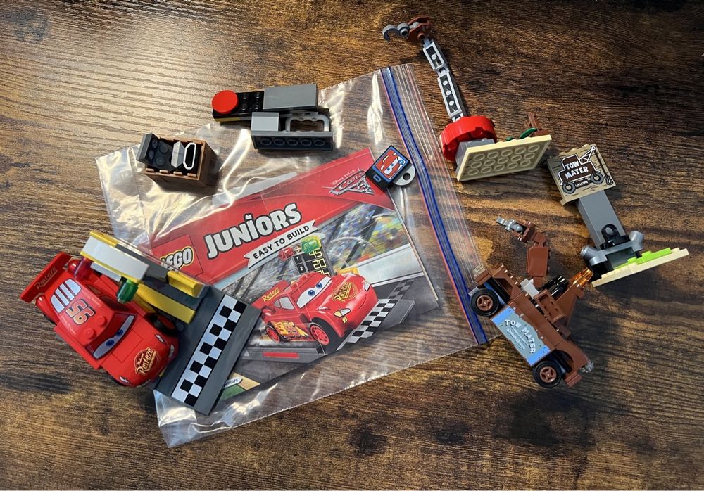 Lego • Disney • Cars | Kaufen auf Ricardo