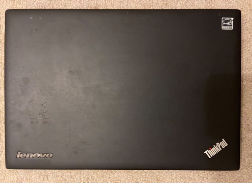 Lenovo ThinkPad X1 Carbon 1st-Gen, i7, 240GB 8GB RAM SSD 14” | Kaufen ...