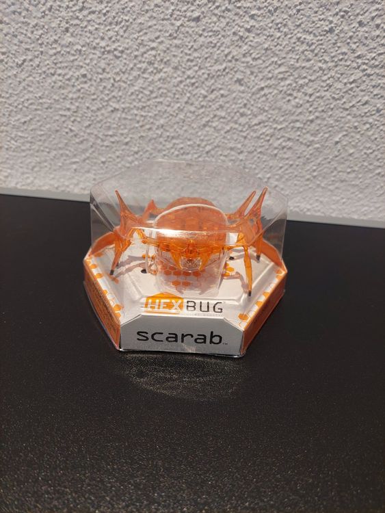HEXBUG - SCARAB (Neu und originalverpackt) in Dagmersellen für CHF 2 – mit Lieferung auf Ricardo ...