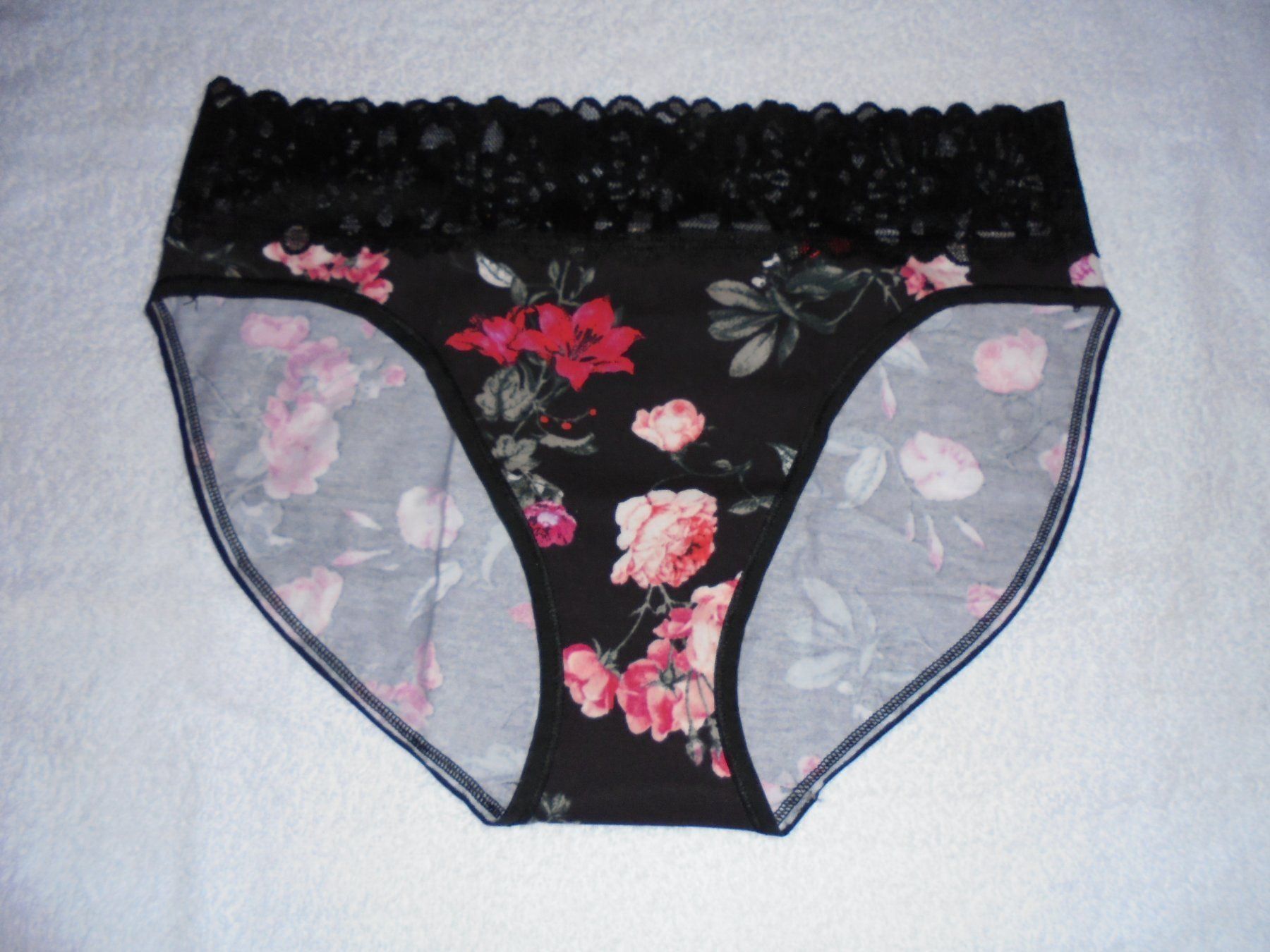 VICTORIA'S SECRET HIGH-LEG BRIEF, M, NEU (Neu und originalverpackt) in ...