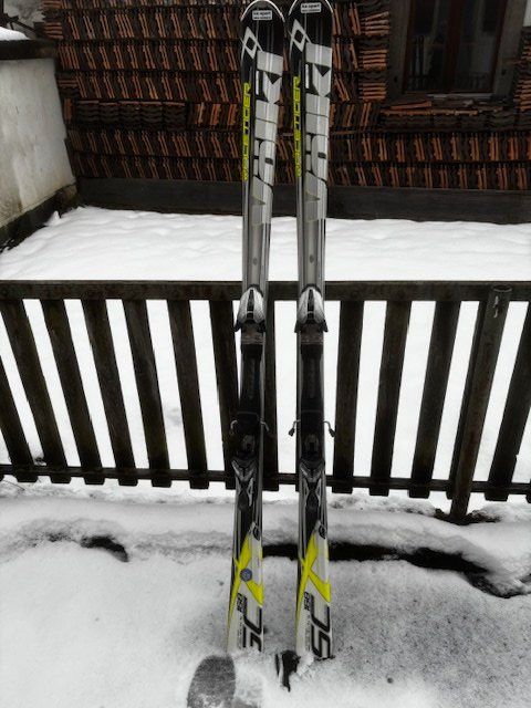 Völkl Race Carver SC (Slalomski). Länge 168 cm (Gebraucht) in Siebnen ...