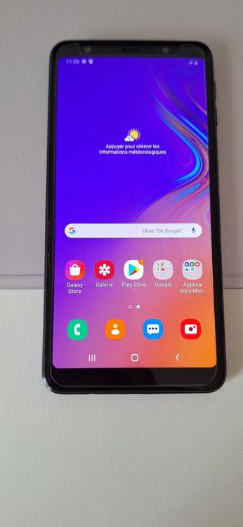 SAMSUNG Galaxy A7 64GB | Kaufen auf Ricardo