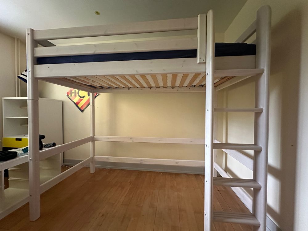 FLEXA classic Hochbett (Gebraucht) in Winterthur für CHF 50 – nur Abholung auf Ricardo kaufen