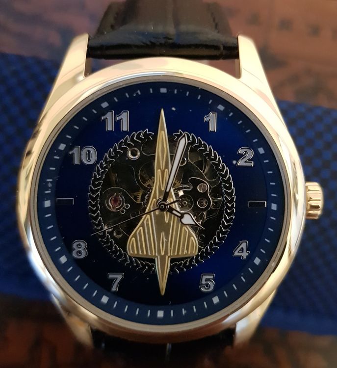 Spirit of Concorde - Jubiläumsuhr 2 (OVP) | Kaufen auf Ricardo