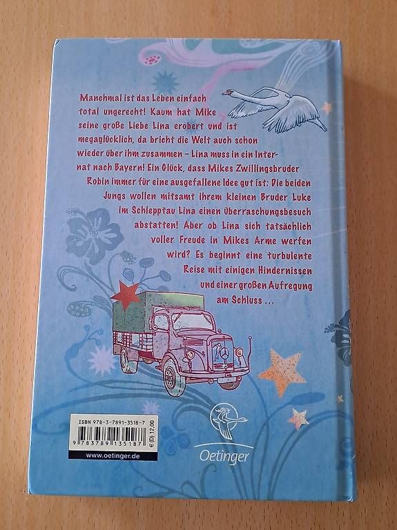 Achtung Jungs Unterwegs! - Karen-Susan Fessel (Gebraucht) in ...