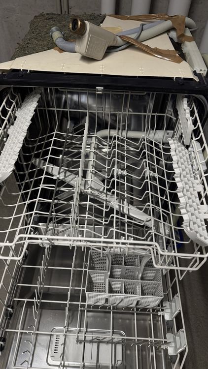 V-ZUG Geschirrspüler Adora 55 S (Gebraucht) in Mönchaltorf für CHF 390 ...