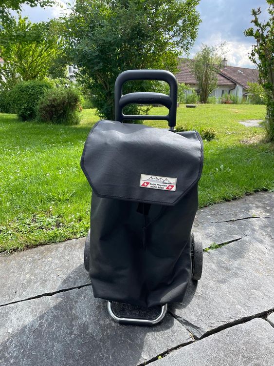 SWISS MOUNTAIN Einkaufswagen / Trolley / Wägeli (Gebraucht) in ...