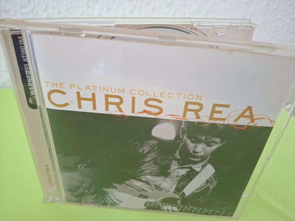 CD Chris Rea The Platinum Collection | Kaufen auf Ricardo