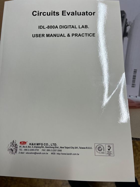 IDL-800A Digital LAB | Kaufen auf Ricardo