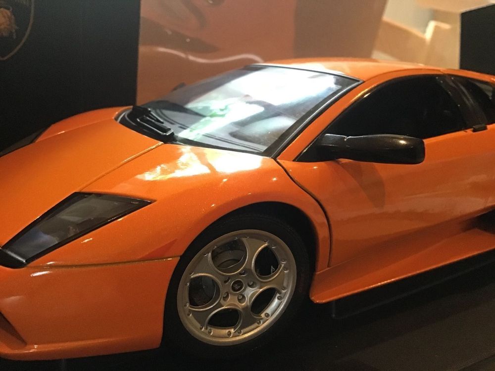 AUTOART LAMBORGHINI MURCIELAGO *ATLAS-O* | Kaufen auf Ricardo