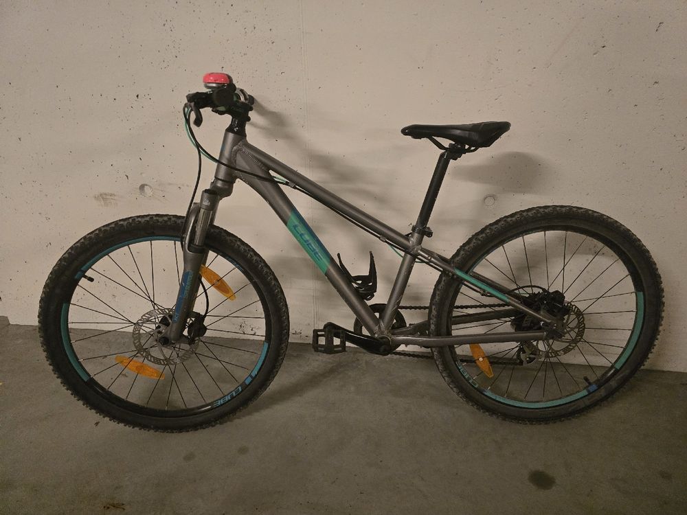 CUBE Kinder-Mountainbike 24" | Kaufen auf Ricardo