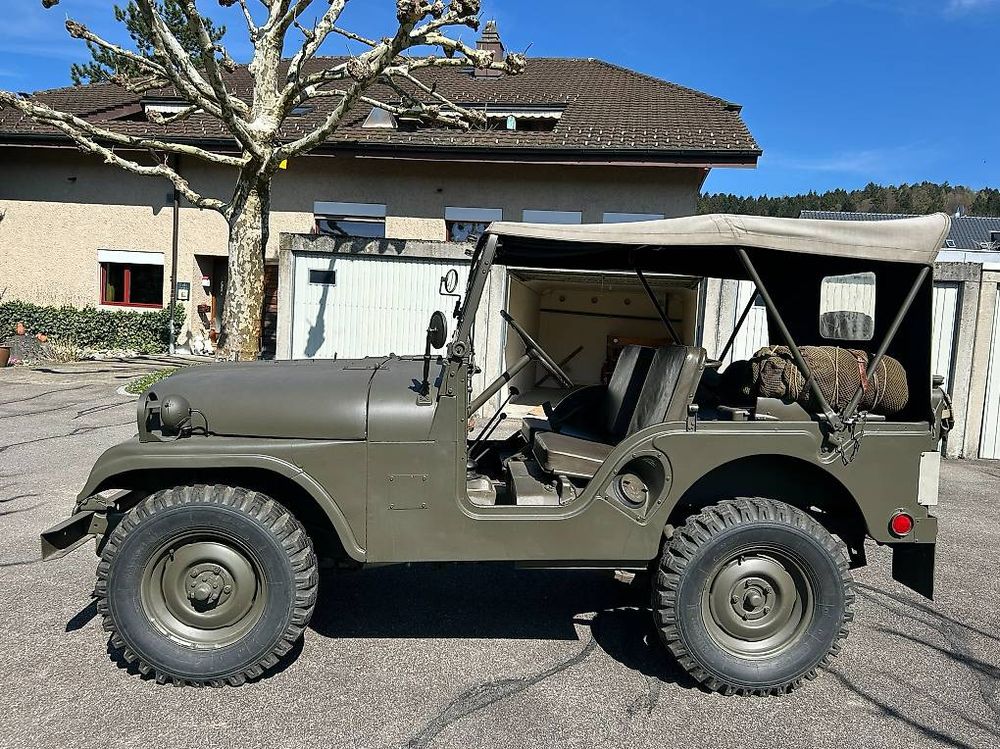 Willy Jeep Kaufen