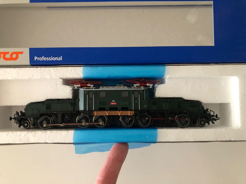 Roco 63777 ÖBB Krokodil (NEU) (Neu (gemäss Beschreibung)) in ...