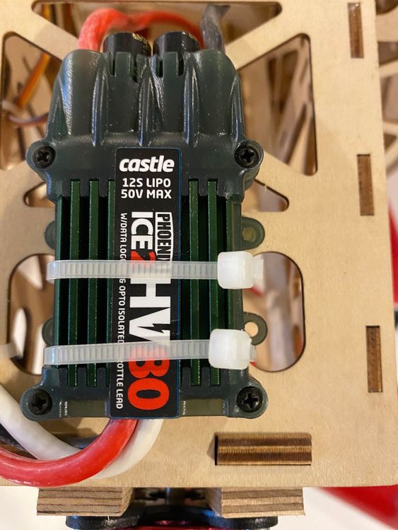 Hyperion Pitts Samson 2 Holzmodell 147cm | Kaufen auf Ricardo